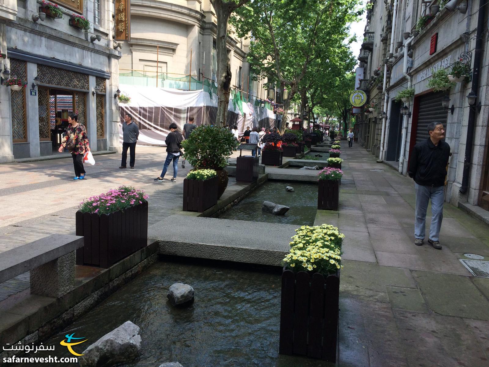 سفرنامه چین؛ هانگجو؛ شهر شعر، شهر عشق