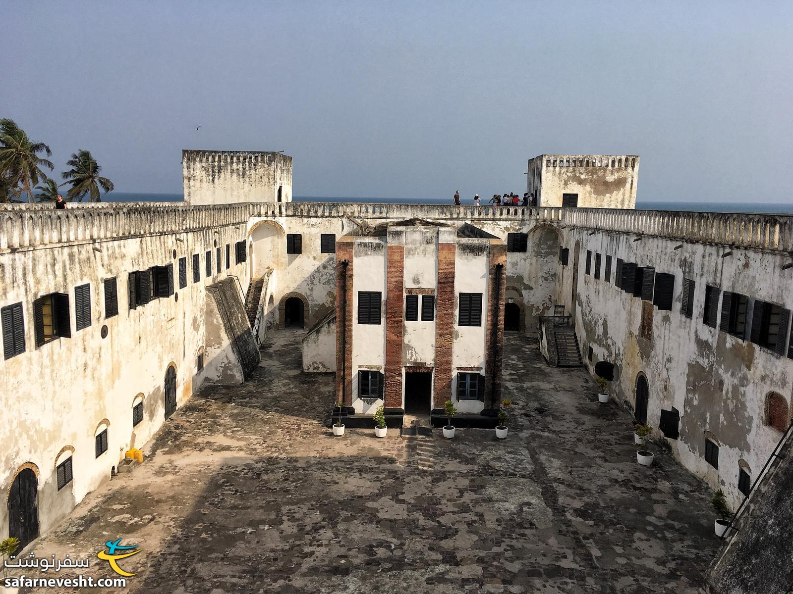 سفرنامه غنا سرزمین ساحل طلایی به همراه ویزا و راهنمای سفر