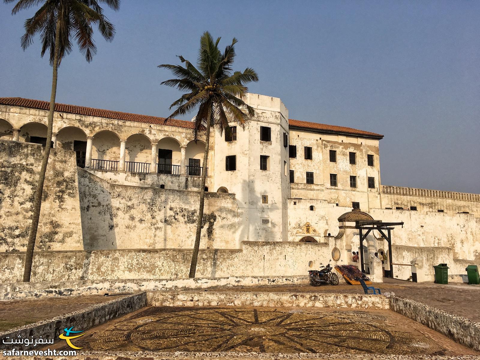 سفرنامه غنا سرزمین ساحل طلایی به همراه ویزا و راهنمای سفر