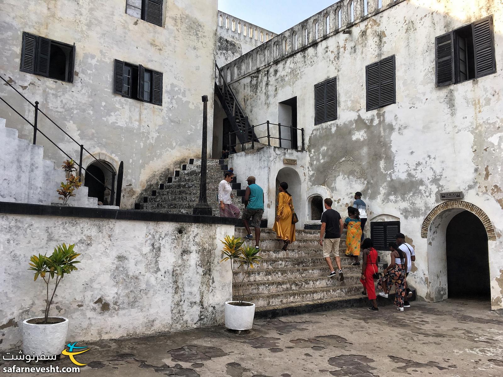 سفرنامه غنا سرزمین ساحل طلایی به همراه ویزا و راهنمای سفر