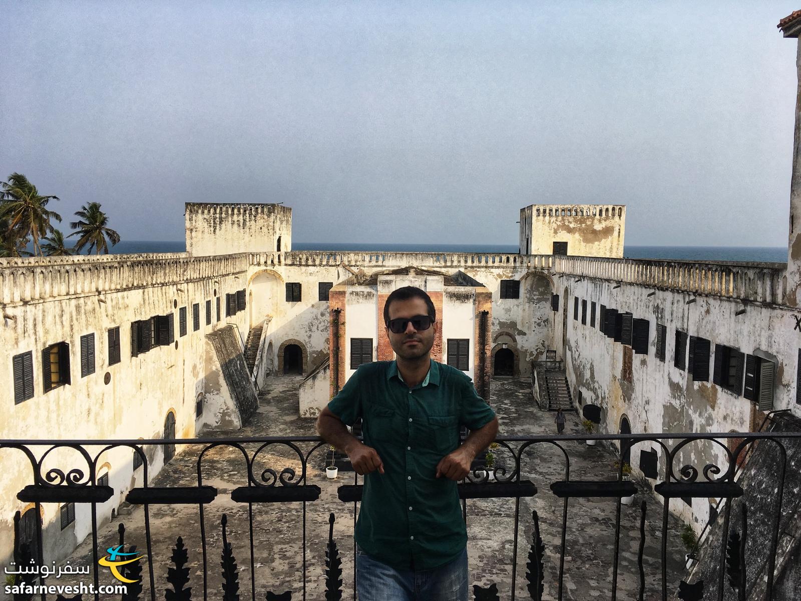 سفرنامه غنا سرزمین ساحل طلایی به همراه ویزا و راهنمای سفر